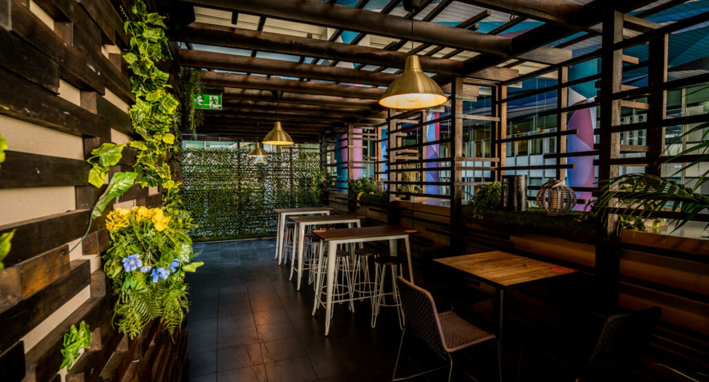 Functions Perth CBD | The Aviary Perth | Rooftop Bar