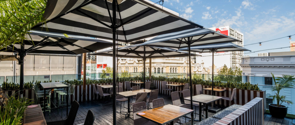 Functions Perth CBD | The Aviary Perth | Rooftop Bar