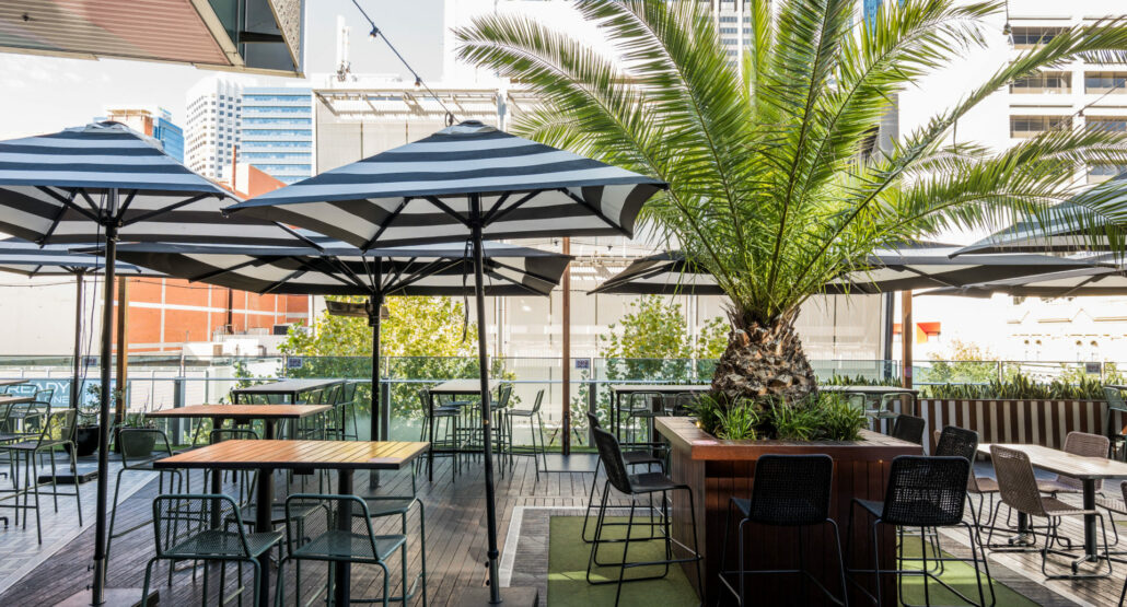 Functions Perth CBD | The Aviary Perth | Rooftop Bar
