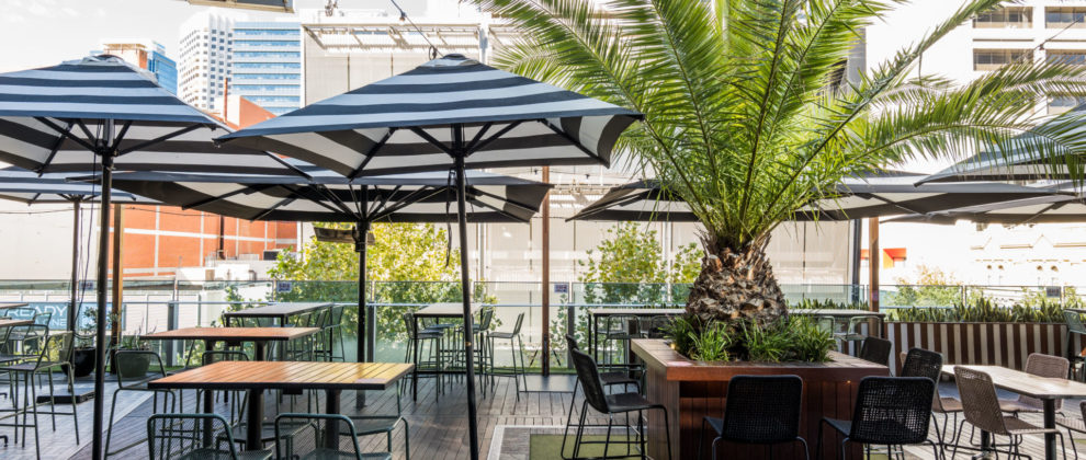 Functions Perth CBD | The Aviary Perth | Rooftop Bar