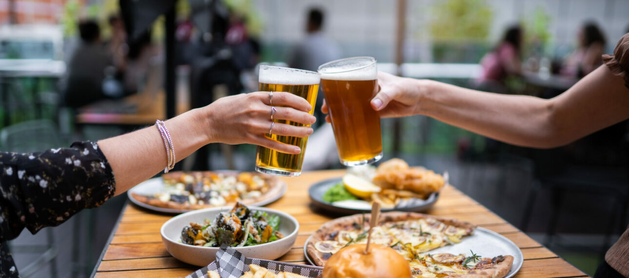 Perth Rooftop Bar & Restaurant - Eat & Drink at The Aviary