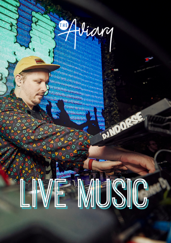 The Aviary Perth | Rooftop Bar, Functions & Events | Perth CBD