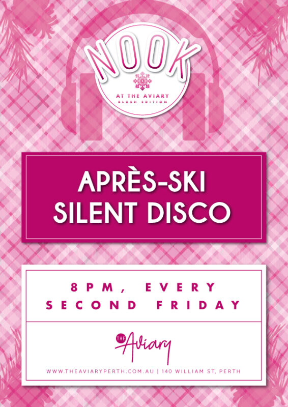 The Aviary Perth | Rooftop Bar, Functions & Events | Perth CBD