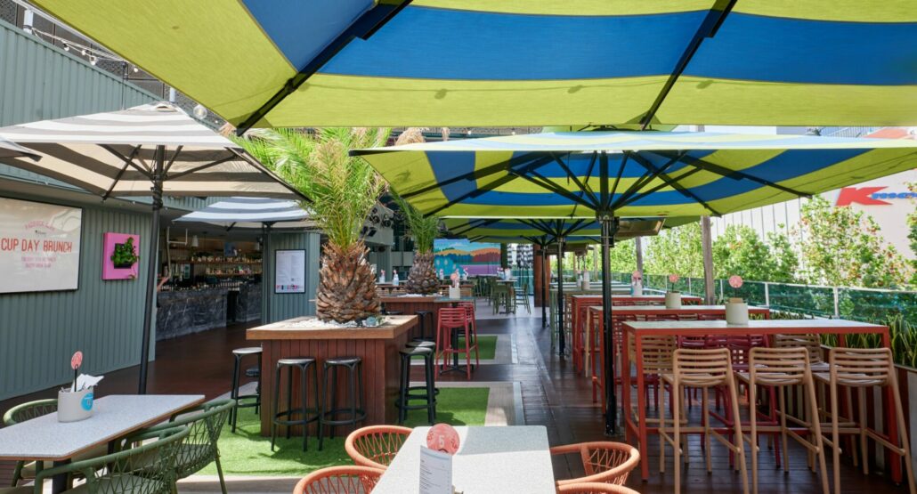 Functions Perth CBD | The Aviary Perth | Rooftop Bar