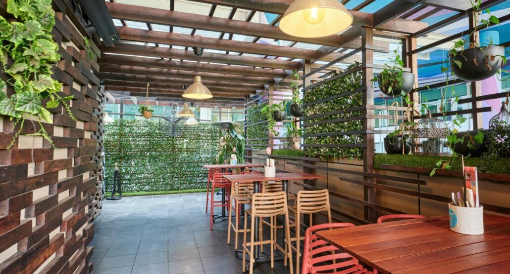 Functions Perth CBD | The Aviary Perth | Rooftop Bar