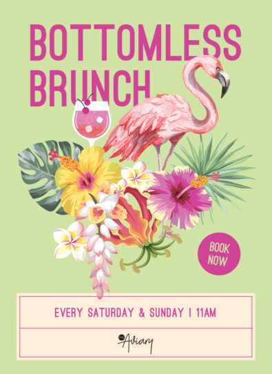 The Aviary Perth | Rooftop Bar, Functions & Events | Perth CBD