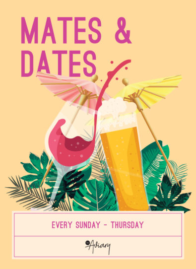 The Aviary Perth | Rooftop Bar, Functions & Events | Perth CBD