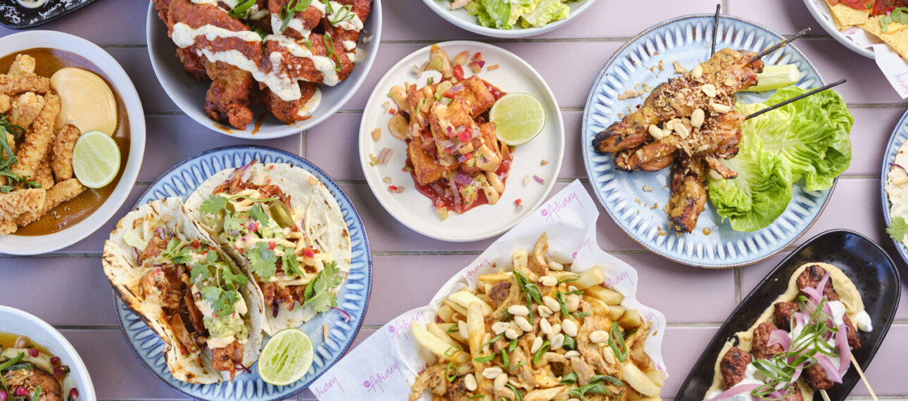 Perth Rooftop Bar & Restaurant - Eat & Drink at The Aviary