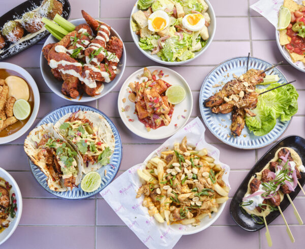 Perth Rooftop Bar & Restaurant - Eat & Drink at The Aviary